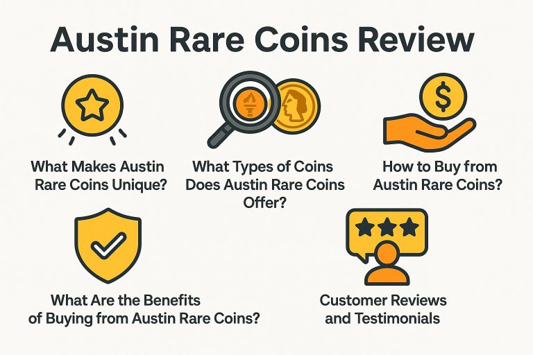 Austin Rare Coins Reviewed by Numismatic Enthusiasts